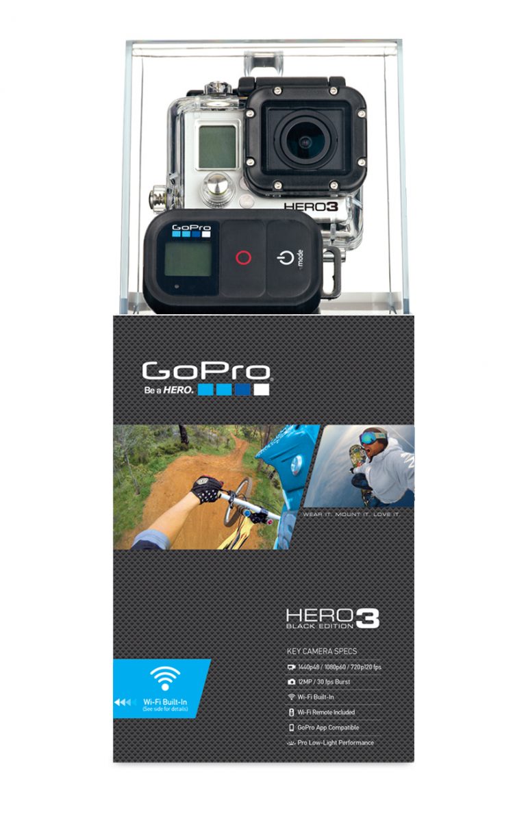 BLACK IS BACK! - camforpro Blog