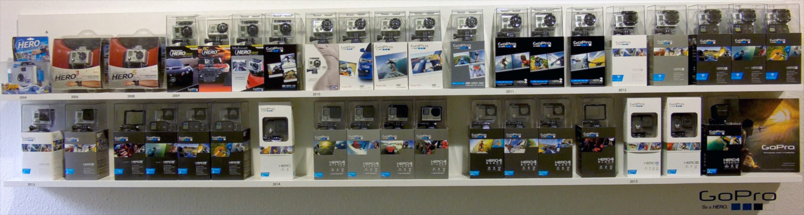 GoPro History - camforpro Blog