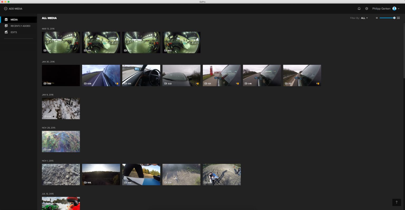 GoPro App | Desktop - camforpro Blog