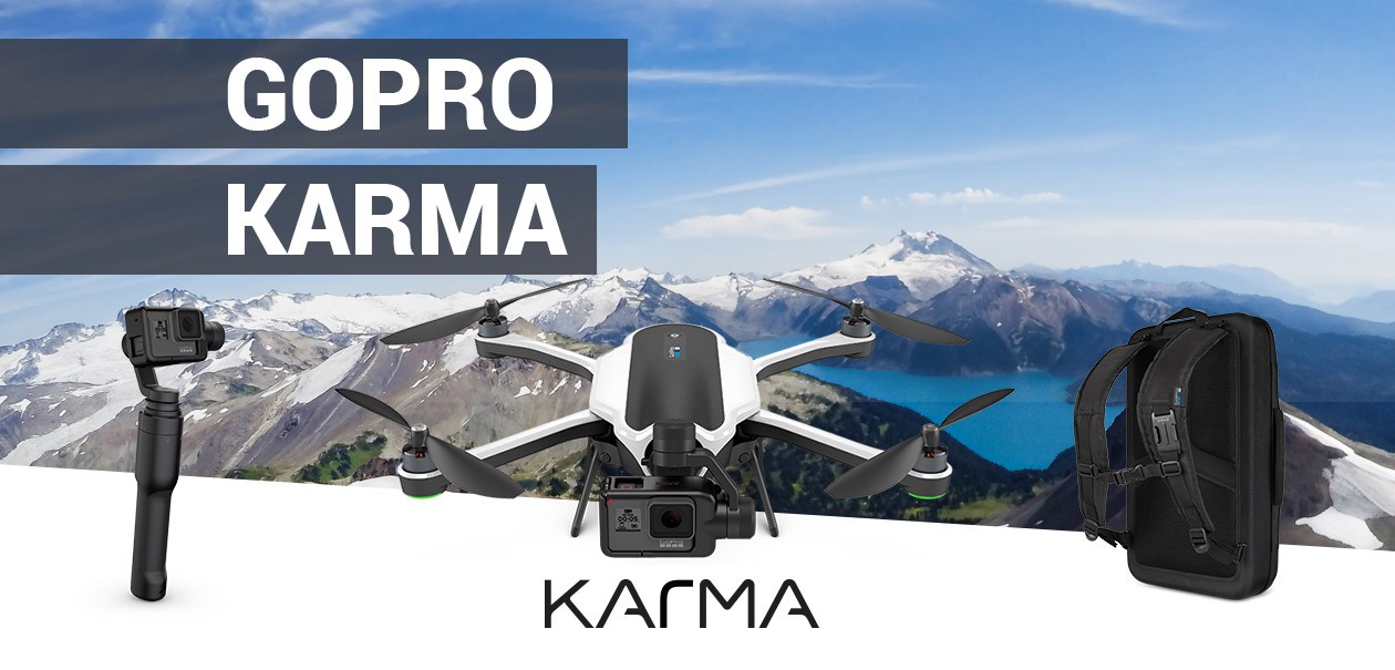 GoPro Karma ist da! - camforpro Blog