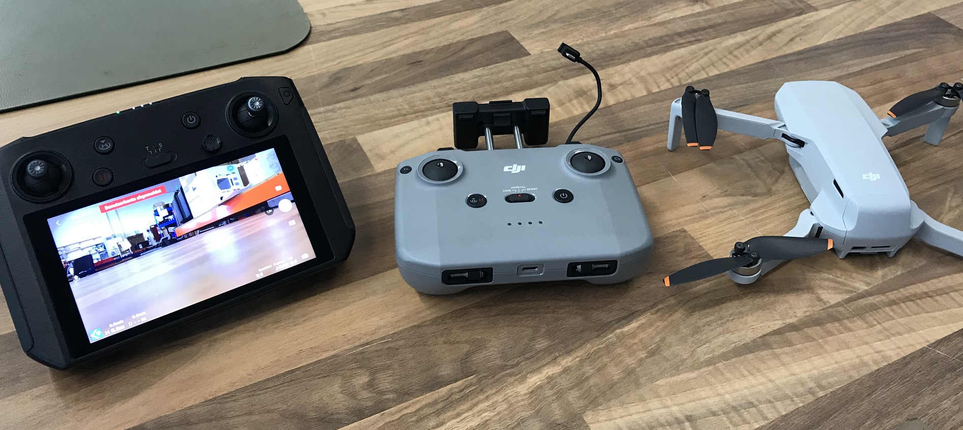 Dji mini 2 controller store