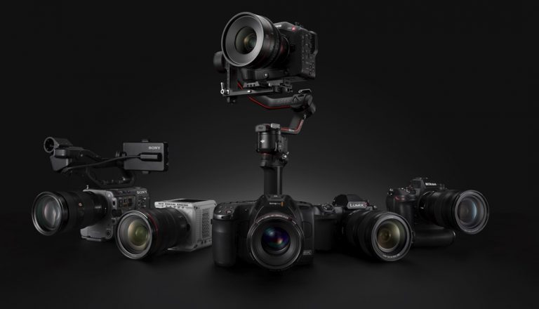 DJI Ronin RS 3 Pro Gimbal - camforpro Blog