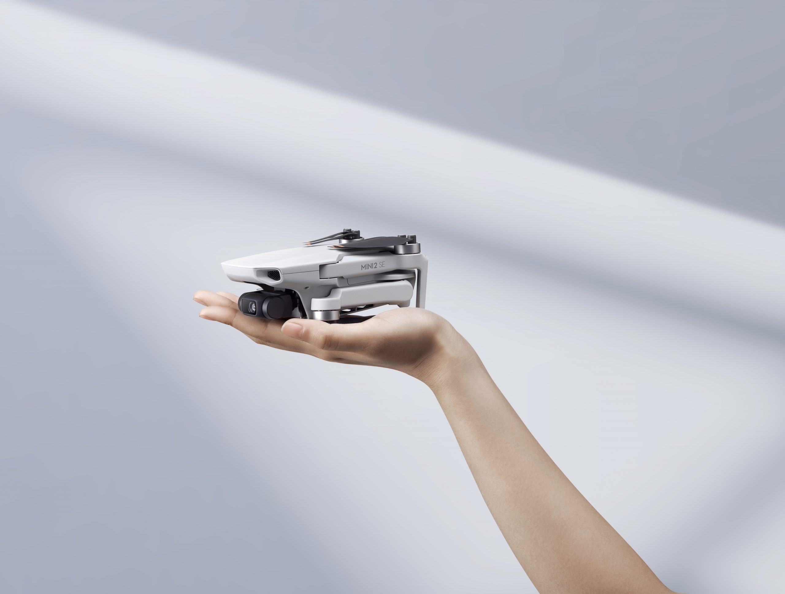 DJI Mini 2 SE ist die neue und günstige Mini-Drohne von DJI