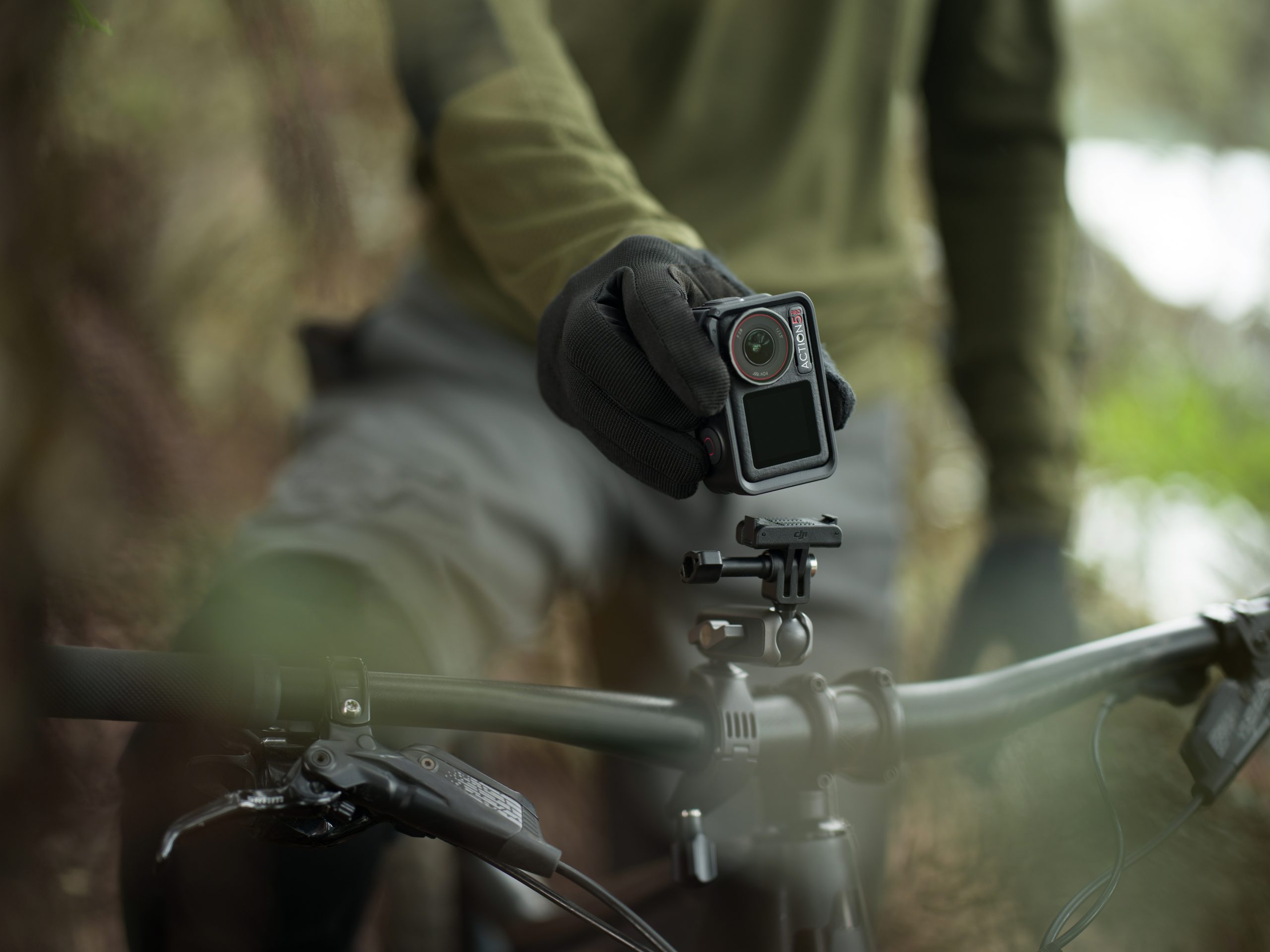 Neuer Actioncam-Pro am Start: DJI Osmo Action 5 Pro ist da